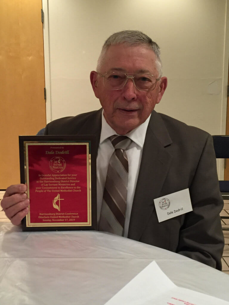 Dale Dodrill - Virginia United Methodist Foundation