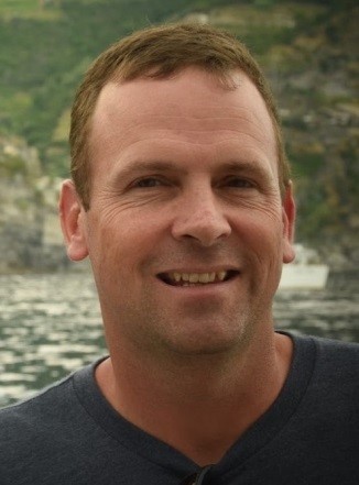 Greg West - Virginia United Methodist Foundation