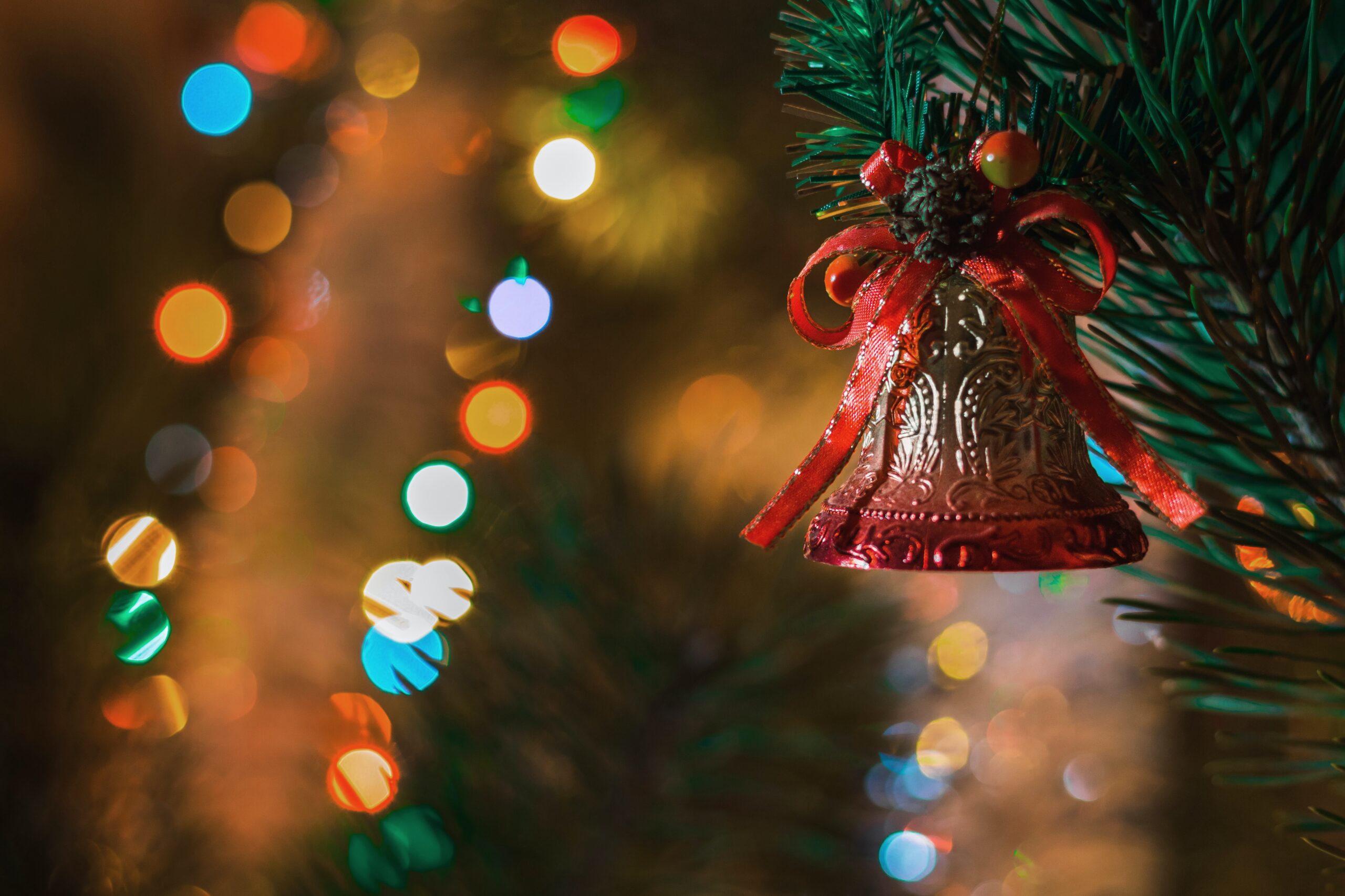 Christmas Bells - Virginia United Methodist Foundation